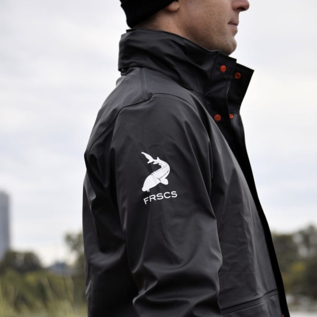 Helly Hansen Gale Rain Jacket and Bibs (Pants) - Fraser River Sturgeon ...